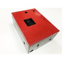 China Stainless Steel Fabrication Company Custom Bending Sheet Metal Fabrication Services for sale