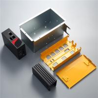 China Custom Bending Machining Services Stainless Steel Fabricating Sheet Metal Fabrication for sale