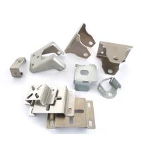 China Multi-Shelf Precision Sheet Metal Fabrication Stainless Steel Aluminum for sale