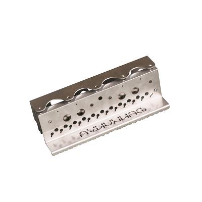 China Aluminum Precision Sheet Metal Fabrication Auto Automotive Precision for sale