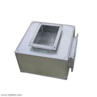China Precision Hardware Stainless Steel Sheet Metal Fabrication Bending for sale