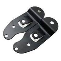 China Customized High Precision Copper Sheet Metal Fabrication Products Stamping Parts for sale