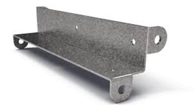China Custom Oem Odm Stainless Steel Sheet Metal Fabrication Bending Fabrication for sale