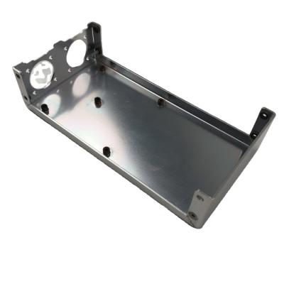 China Precision Sheet Bracket Welding Auto Custom Sheet Metal Bending for sale
