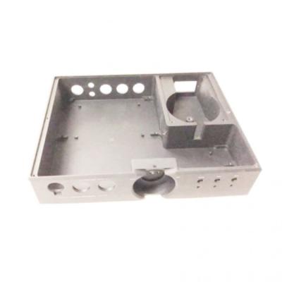 China Bending Punching Metal Stamping Sheet Metal Fabrication Manufacturing for sale