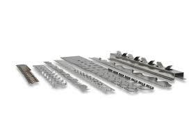 China Oem Stainless Steel Sheet Metal Fabrication Stamping Forming Processing for sale