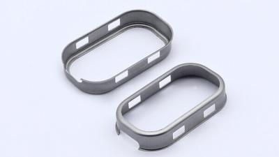 China Precision Automotive Stamping Parts Stamping Bending Welding Metal Sheet Parts for sale