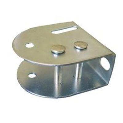 China High Precision Stainless Steel Metal Stamping Components For Ductwork for sale