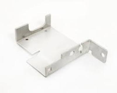 China Custom Brushed Metal Panel Aluminum Stainless Steel Precision Sheet Metal Stamping for sale