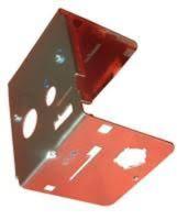 China Brass Small OEM Sheet Metal Stamping Parts Customized for sale