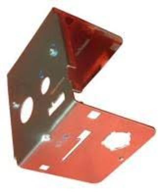 China Brass Small OEM Sheet Metal Stamping Parts Customized for sale