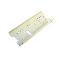 China Custom Cnc Fabrication Service Press Metal Components for sale