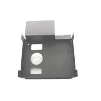 China Aluminum 5 Axis Sheet Metal CNC Metal Stamping Customized Sheet Metal Processing for sale