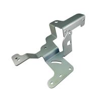 China Home Appliance Precision Sheet Metal Bending Stamping Parts Stainless Steel for sale
