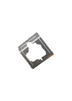 China Home Appliance Precision Sheet Metal Bending Stamping Parts Stainless Steel for sale