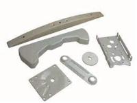 China Aluminum Laser Cutting Sheet Metal Assembly Prototype Stamping Bending Services for sale