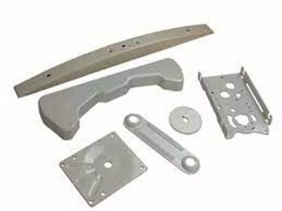 China Aluminum Laser Cutting Sheet Metal Assembly Prototype Stamping Bending Services for sale