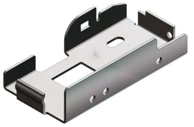 China Powder Coated Sheet Metal Assembly Metal Tube Assembly Full Welding Bending Service for sale