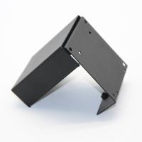 China Aluminum Box Sheet Metal Fabricatio Bend Weld Riveting Assembly for sale