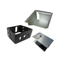 China Aluminum Box Sheet Metal Fabricatio Bend Weld Riveting Assembly for sale