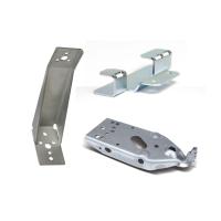 China Household Custom Sheet Metal Fabrication Precision Machining Metal Parts for sale