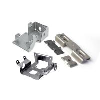 China Household Custom Sheet Metal Fabrication Precision Machining Metal Parts for sale