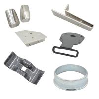 China Aluminum Laser Cutting Sheet Metal Assembly Prototype Stamping Bending Services for sale