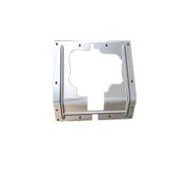 China SPCC Brass Copper Mud Flaps Sheet Metal Forming Parts for sale