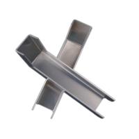 China ISO Custom Sheet Galvanized Sheet Metal Forming Stamping Fabricating for sale