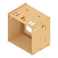 China OEM / ODM Stainless Steel Rear Torque Box Precision Welding For Automotive Metal Stamping Parts for sale