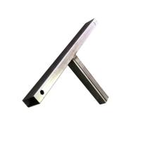China Aluminum Metal Stamping Parts Auto Equipment Parts Cutting And Bending for sale