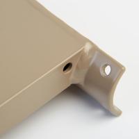 China Aluminum Sheet Metal Fabrication Service Provided By Strong for sale