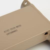 China Aluminum Sheet Metal Fabrication Service Provided By Strong for sale