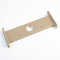 China Aluminum Sheet Metal Fabrication Service Provided By Strong for sale