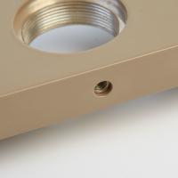 China Aluminum Sheet Metal Fabrication Service Provided By Strong for sale