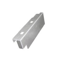 China Wall hanging furnace control box guard plate Stainless Steel Precision Service for sale