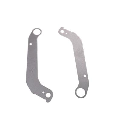 China Stainless Steel Precision Service High-speed rail seat connection piece manufacturer for sale