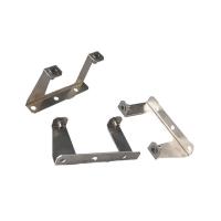 China Factory customized high-speed rail seat metal armrest accessories for sale