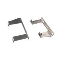 China Factory customized high-speed rail seat metal armrest accessories for sale