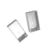 China New energy charging pile sheet metal accessories manufacturer for sale