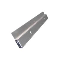 China Water purifier rear beam aluminum alloy component manufacturers for sale