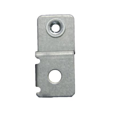 China Z-shaped fixed iron sheet sample manufacturer for sale