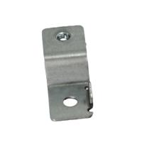 China Z-shaped fixed iron sheet sample manufacturer for sale