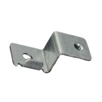 China Z-shaped fixed iron sheet sample manufacturer for sale