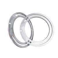 China Alloy Steel CNC Machining Heat Treatment Pitch Bearing Windmill Parts For New Energy Wind Power for sale