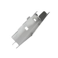 China Wall Hung Boiler Control Box Guard Plate Metal Fittings Free Sample for sale