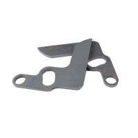 China High-Speed Rail Seat Pedal Metal Parts Precision Sheet Metal Fabrication for sale