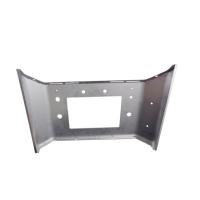 China Stainless Steel Sweeping Robot Metal Frame Precision for sale