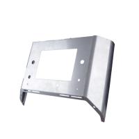 China Stainless Steel Sweeping Robot Metal Frame Precision for sale