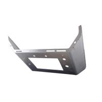 China Stainless Steel Sweeping Robot Metal Frame Precision for sale